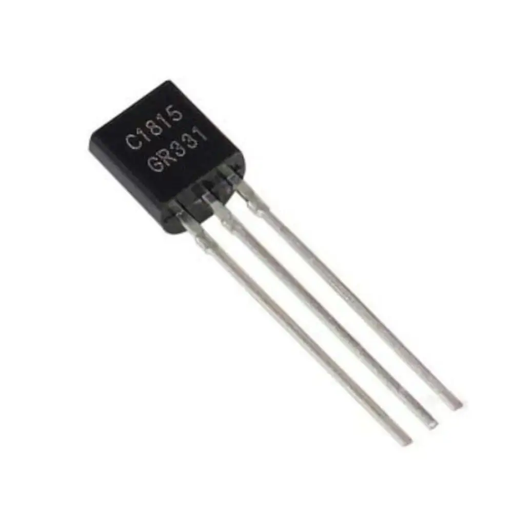 C1815 NPN Audio Frequency Amplifier Transistor – SLV Sales C1815 NPN Audio Frequency Amplifier Transistor – SLV Sales